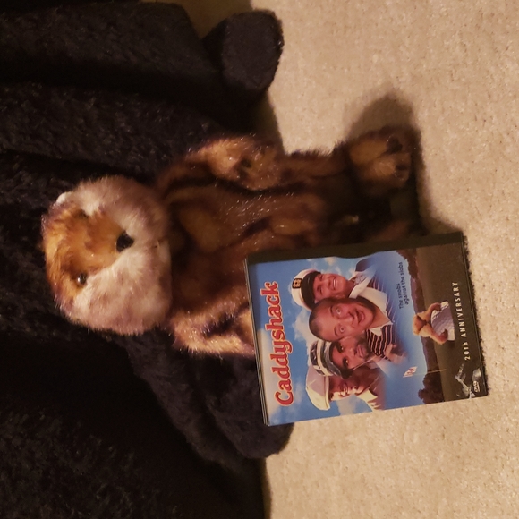 Other | Caddyshack Duo Movie And The Music Playing Gopher | Poshmark